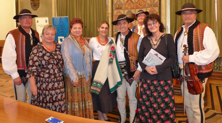 100 lat Zwiazku Podhalan w Polsce